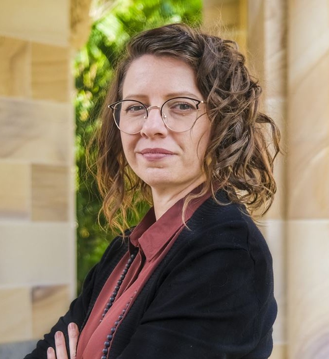 Rebecca Hausler - Past Wrongs Future Choices