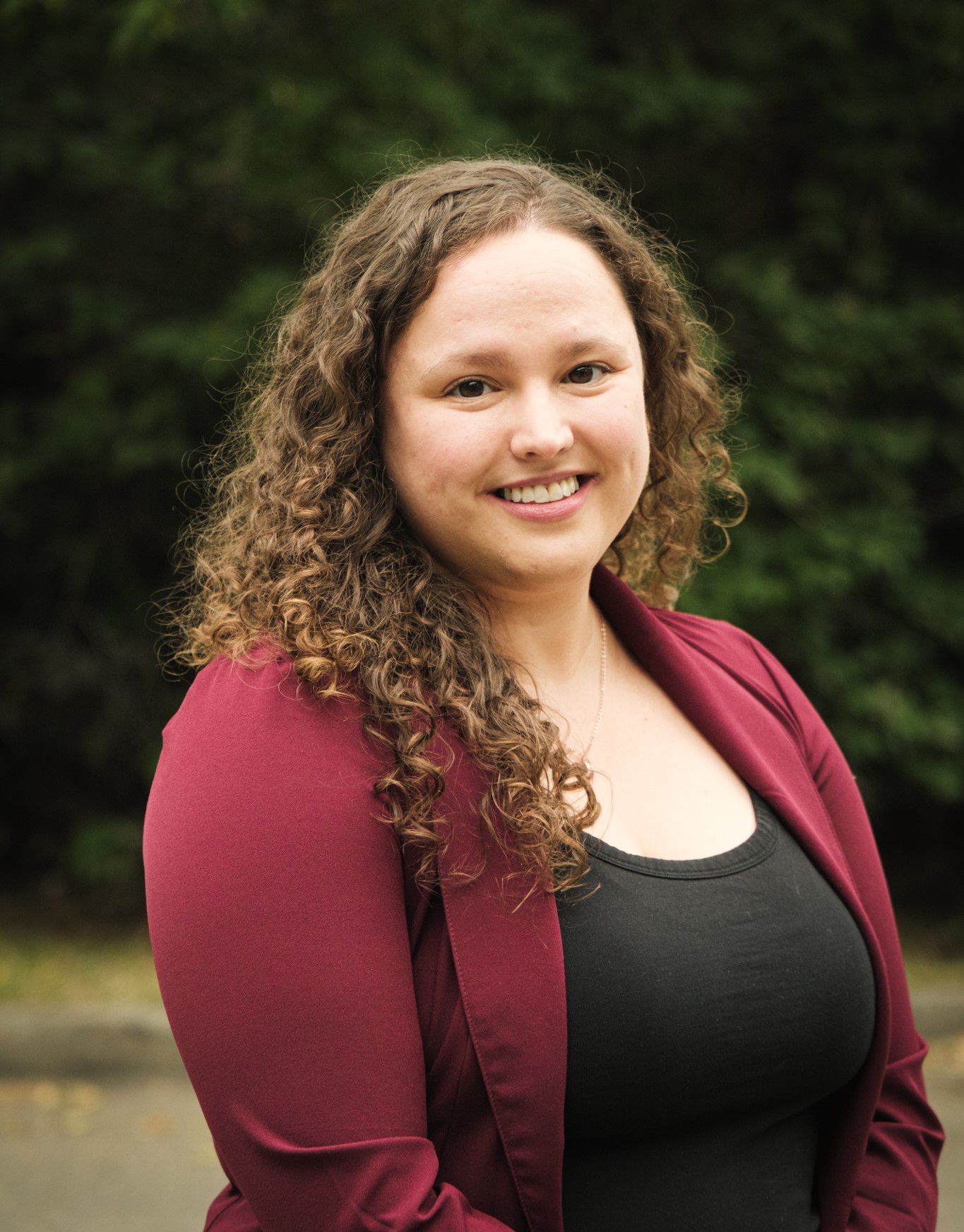 Profile: Letitia Johnson - Past Wrongs Future Choices