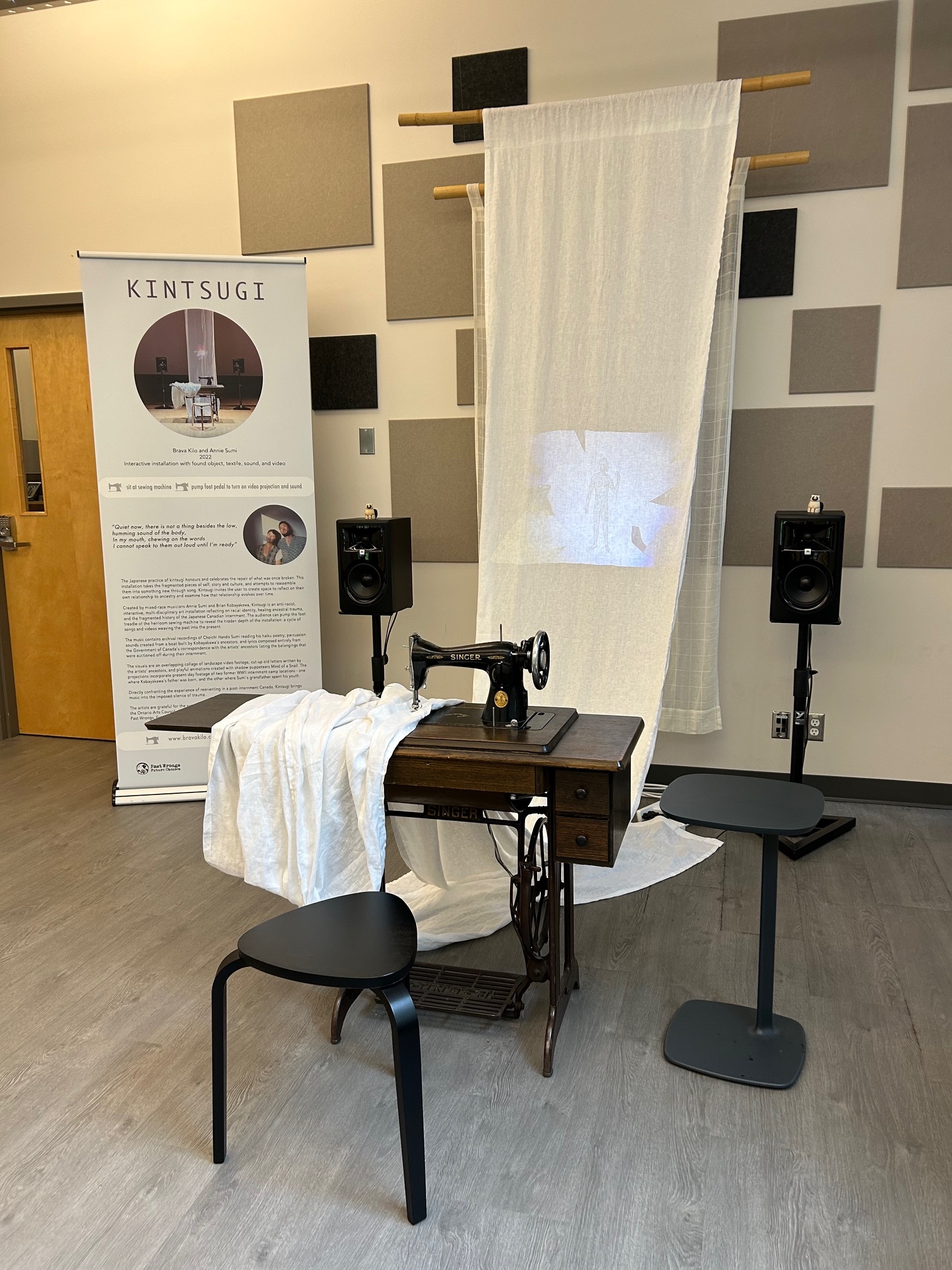 Kintsugi: An Exploration of Fragmented Histories and Healing at the ...